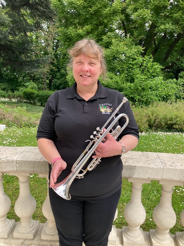 Trumpet/Cornet – Cactus Brass
