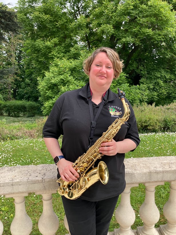 Trumpet/Cornet – Cactus Brass