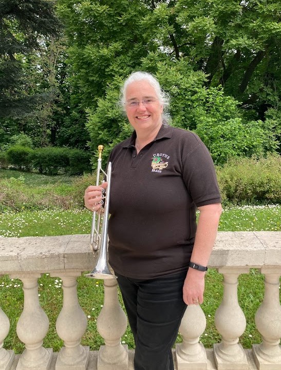 Trumpet/Cornet – Cactus Brass